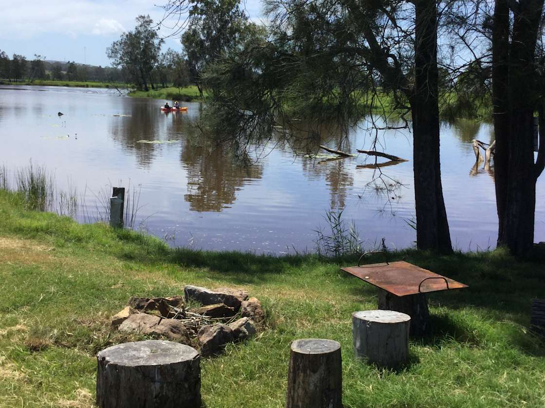 Lanark Lodge Camping on Sportsmans Creek - Hipcamp in Lawrence, New ...