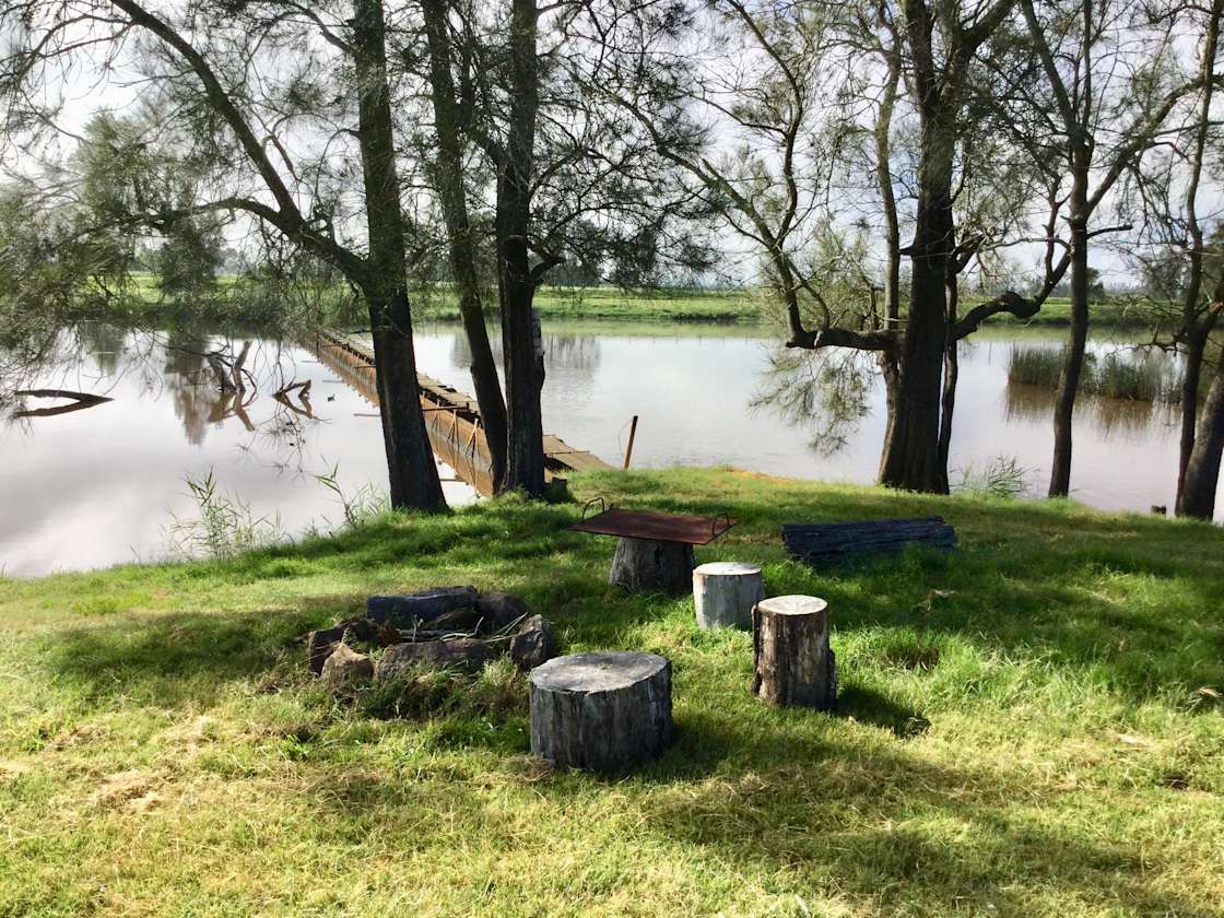 Lanark Lodge Camping on Sportsmans Creek - Hipcamp in Lawrence, New ...