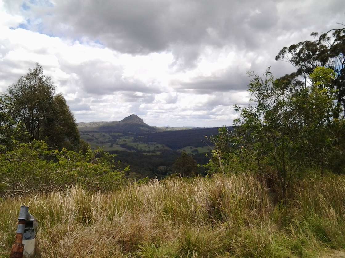 Kingsland Camping Mt. Maroon - Hipcamp in Maroon, Queensland