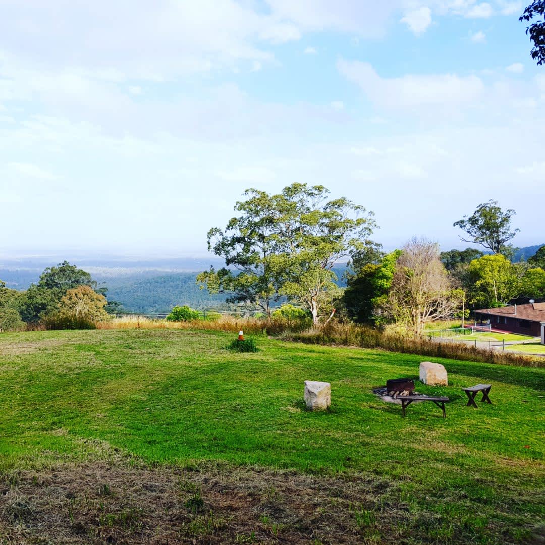 Mount Mellum Mist - Hipcamp in Mount Mellum, Queensland