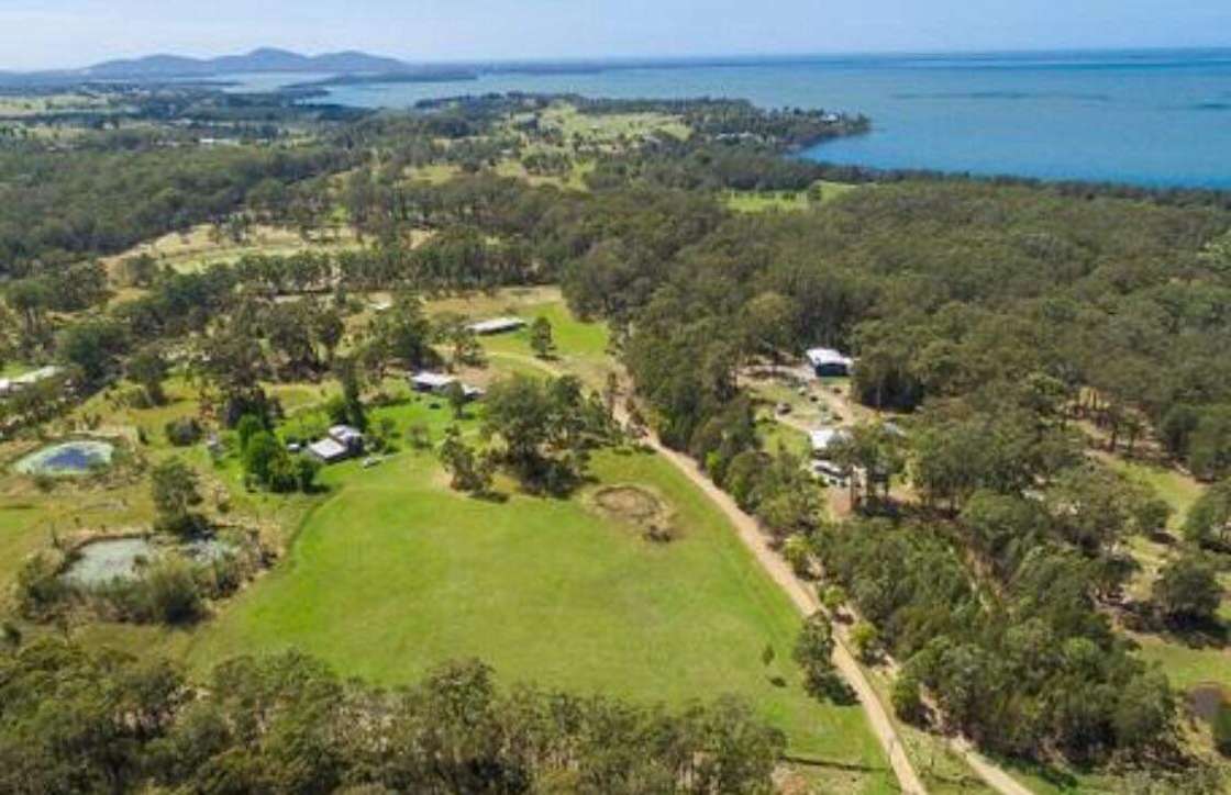 Araluen - Hipcamp in Coomba Bay, New South Wales
