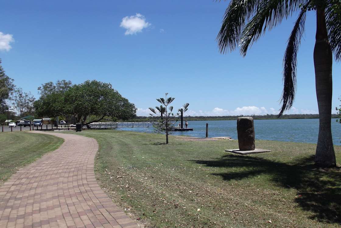 Whereabouts, Buxton, Queensland - Hipcamp in Buxton, Queensland