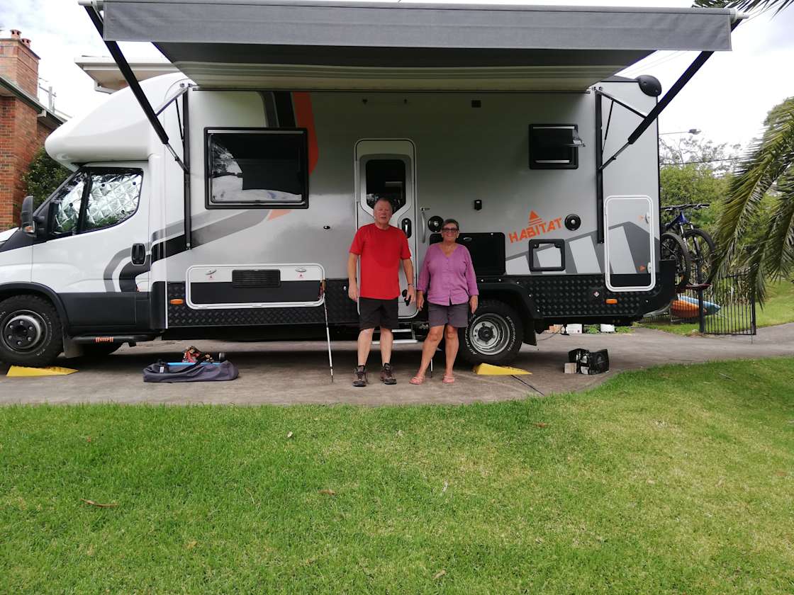 Bundeena in the Royal National Park - Hipcamp in Bundeena, New South Wales