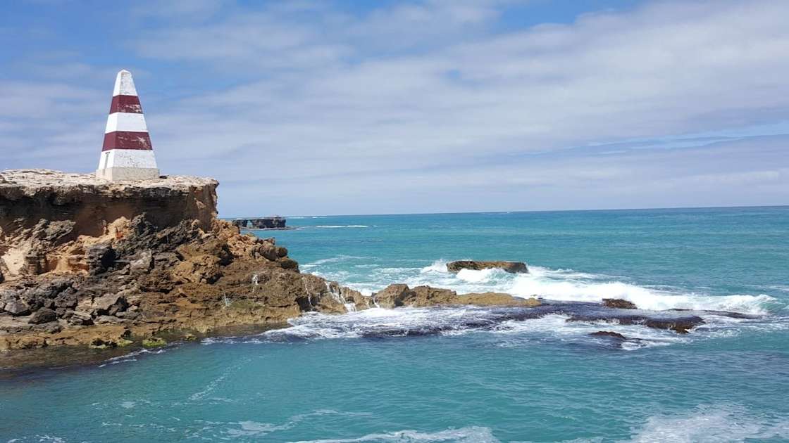 Robe Camel Farm - Self Contained Campers Only - Hipcamp in Mount Benson ...