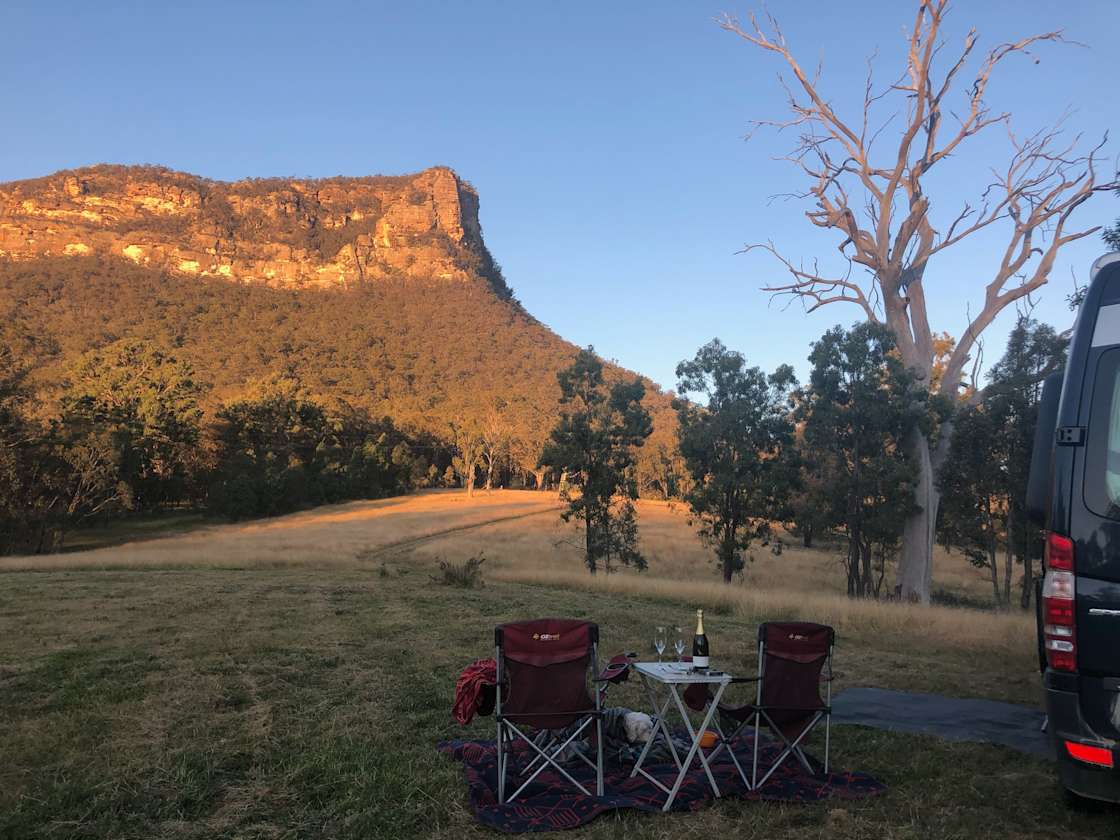 Jagala - Secluded Sites - Hipcamp in Mount Marsden, New South Wales