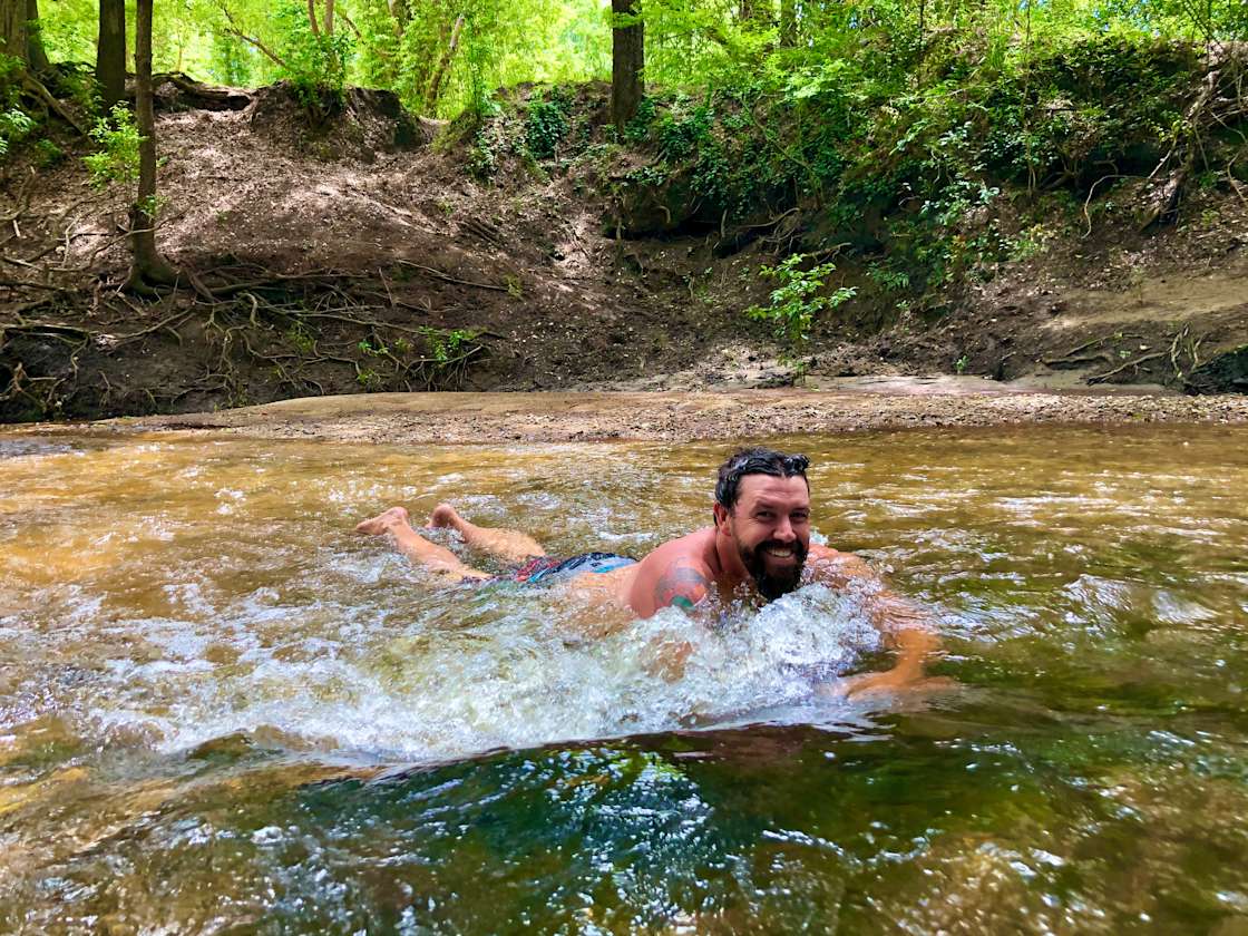 Mount Kilcoy Creek Camp (Lowndes Zoo) - Hipcamp in Mount Kilcoy, Queensland