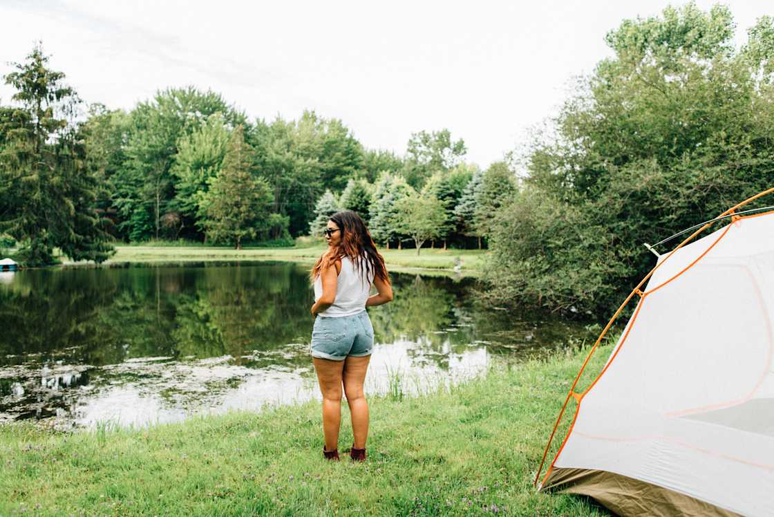 Discover the best yurt rentals in Michigan