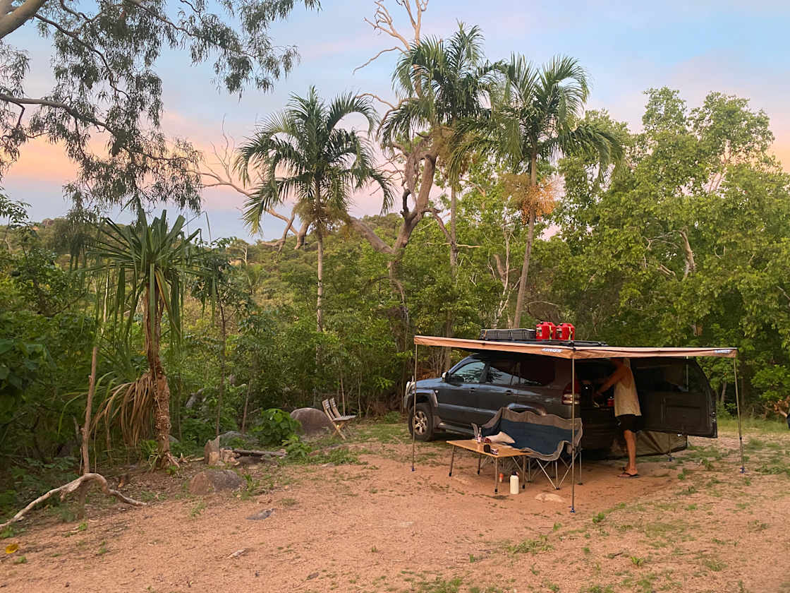 Beach Camping in Queensland: Best Beach Campsites 2023 | Hipcamp