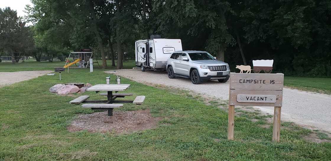 Camping in Kansas: Best Kansas Campgrounds 2023 | Hipcamp