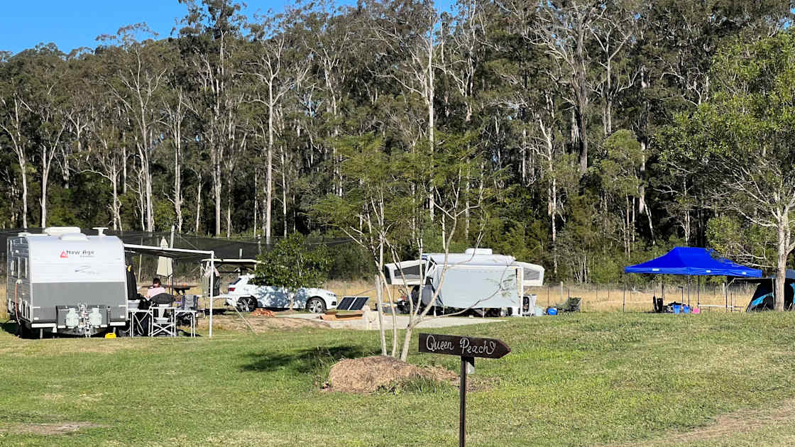 Caravan Camping in Australia: Best Australian Caravan Parks 2024 | Hipcamp