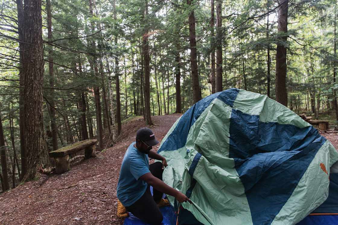 Camping in Vermont: Best Vermont Campgrounds 2024 | Hipcamp