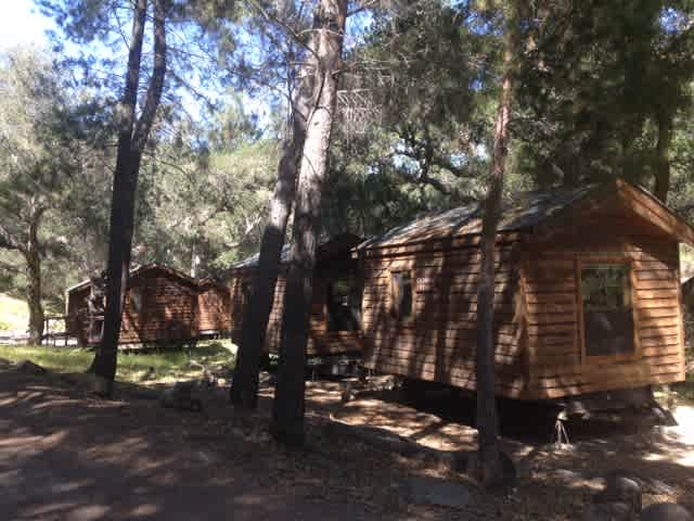 Camp Whittier - Hipcamp in Santa Ynez, California