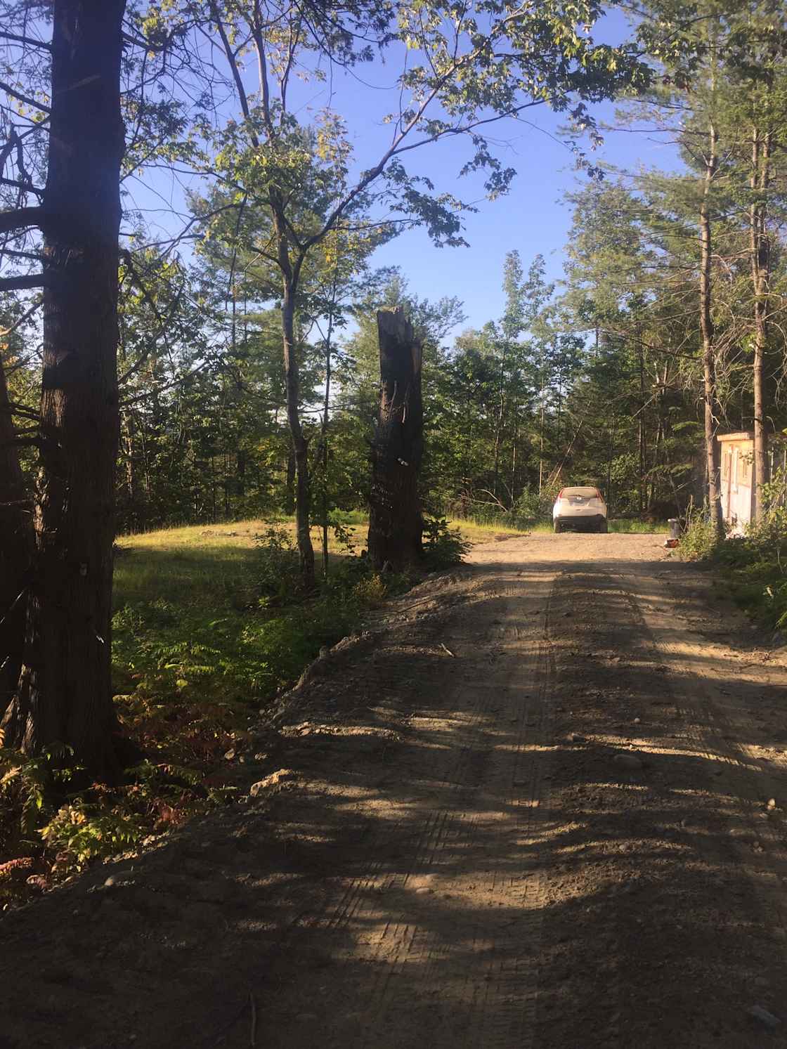 Camp Tiny Bear - Hipcamp in Solon , Maine