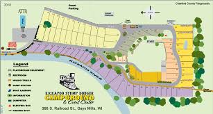 Stump Dodger Campground - Hipcamp in Soldiers Grove, Wisconsin