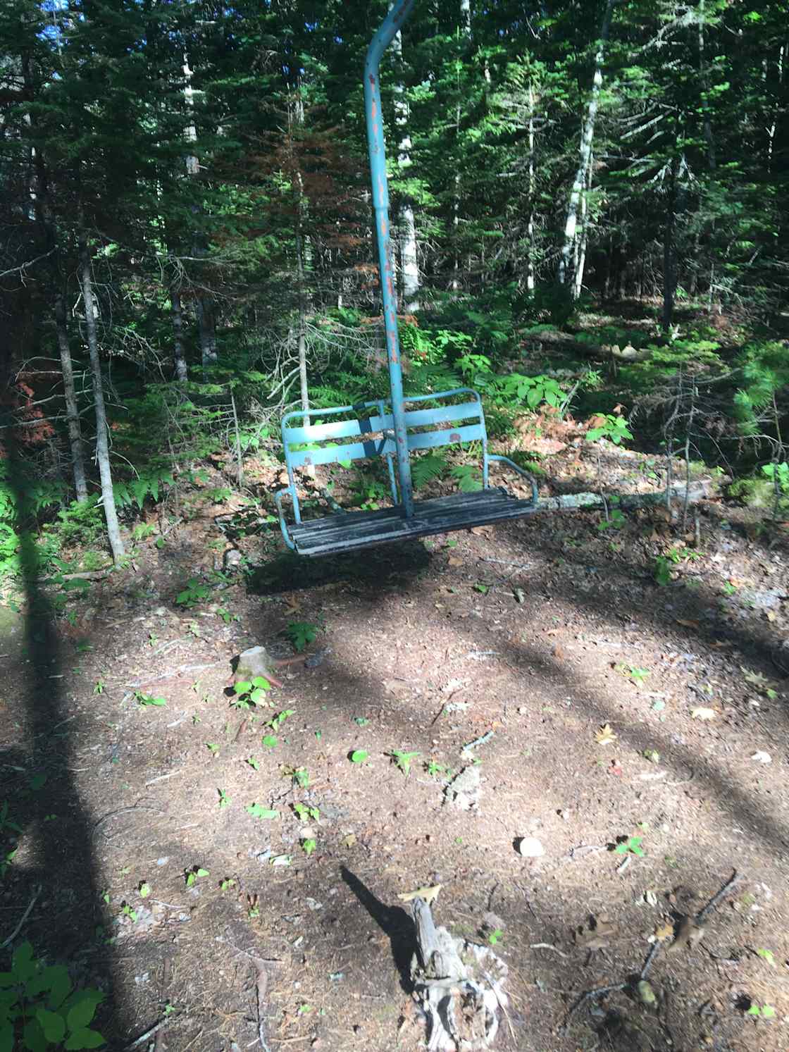 Pitcher Pond campsite - Hipcamp in Lincolnville, Maine