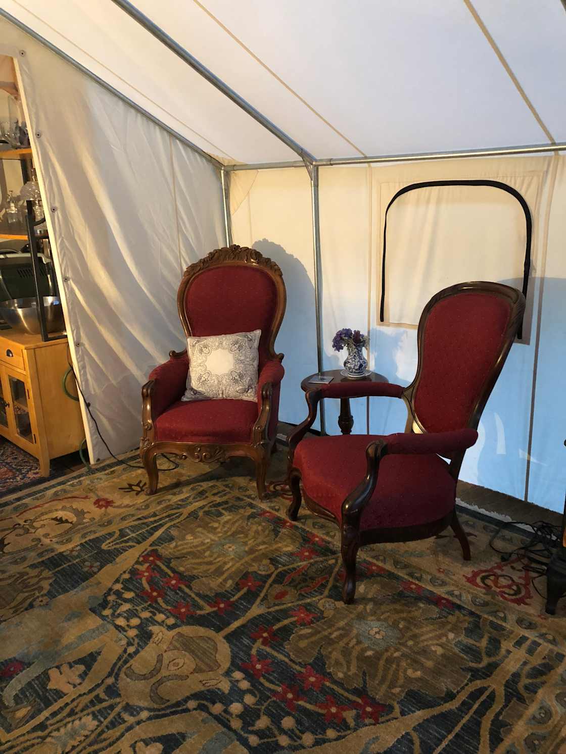 Willowbrook Manor - Hipcamp in Sedro Woolley, Washington