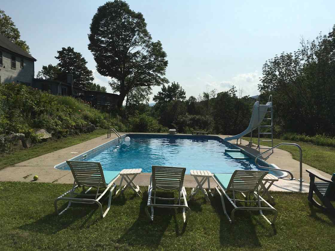 Baltimore House - Hipcamp in Baltimore, Vermont