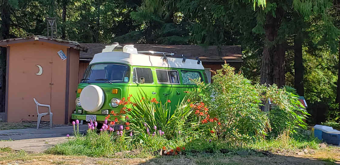 Camp Chapman - Hipcamp in Scappoose, Oregon