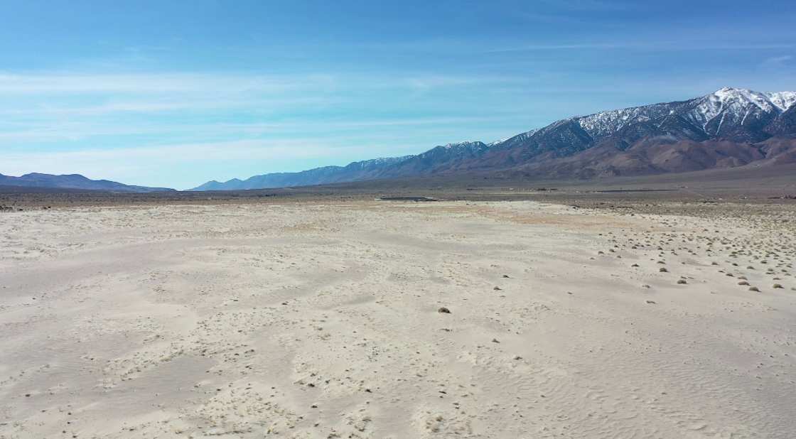 The Olancha Sand Dunes - Hipcamp in Olancha, California