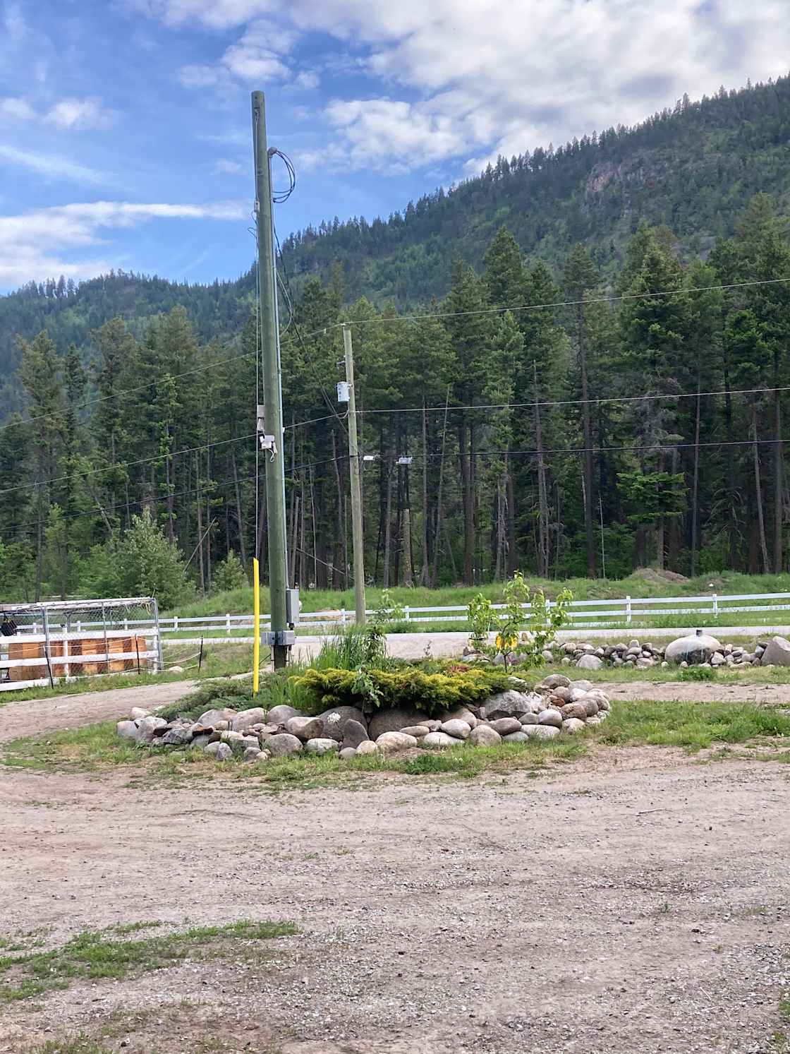 Preston H.’s Land - Hipcamp in Peachland, British Columbia