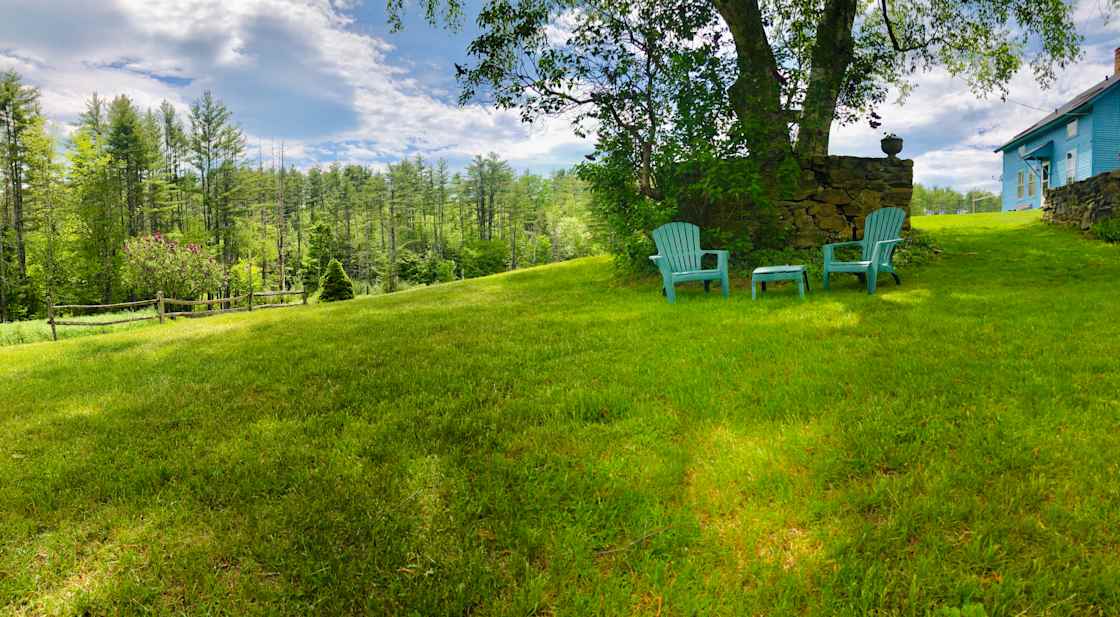 Green Valley Farm - Hipcamp in Weathersfield, Vermont