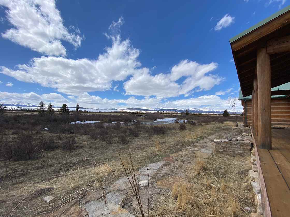 The Oxbow - Hipcamp in Fairplay, Colorado