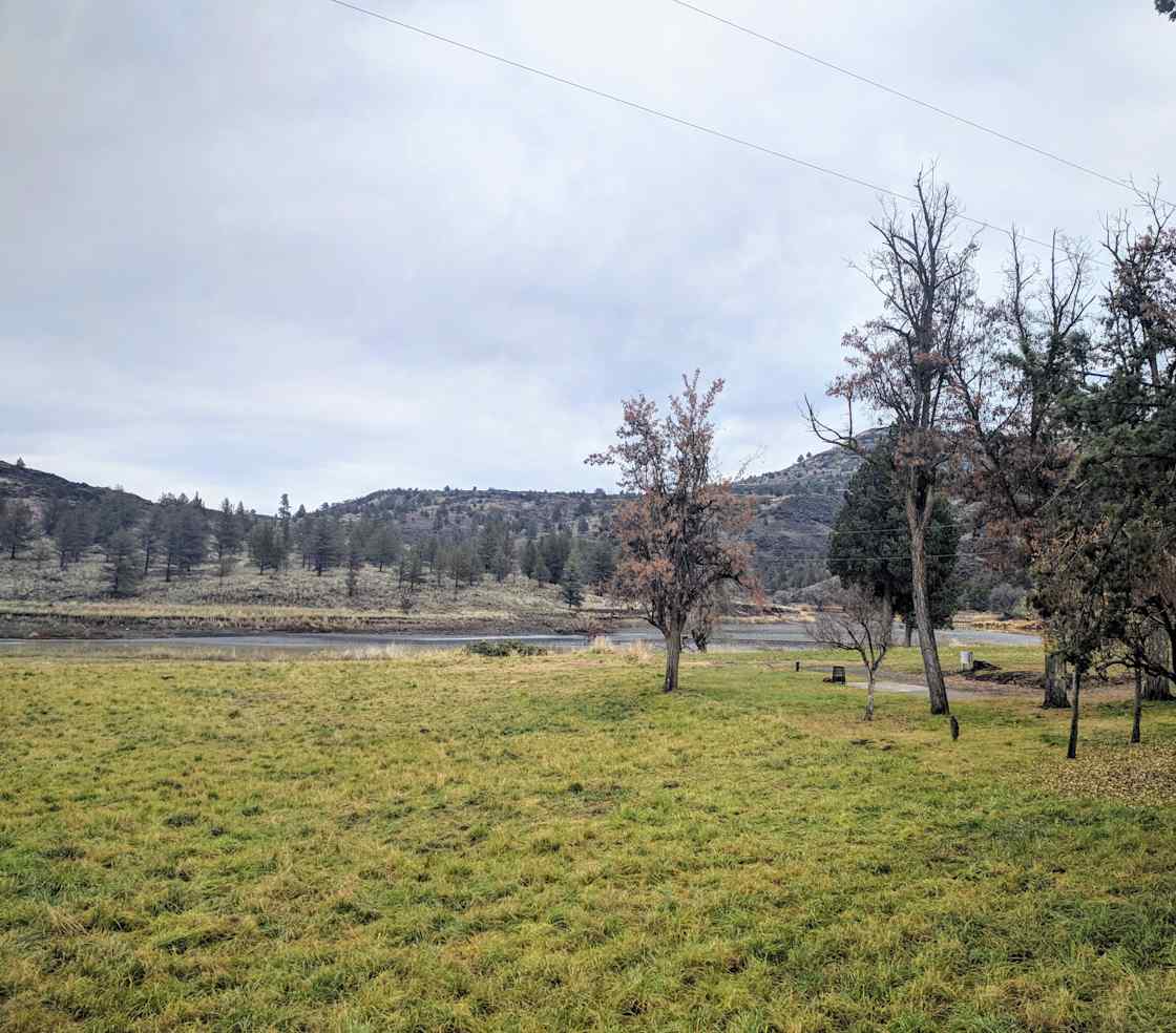 Circle W Ranch - Hipcamp in Spray, Oregon