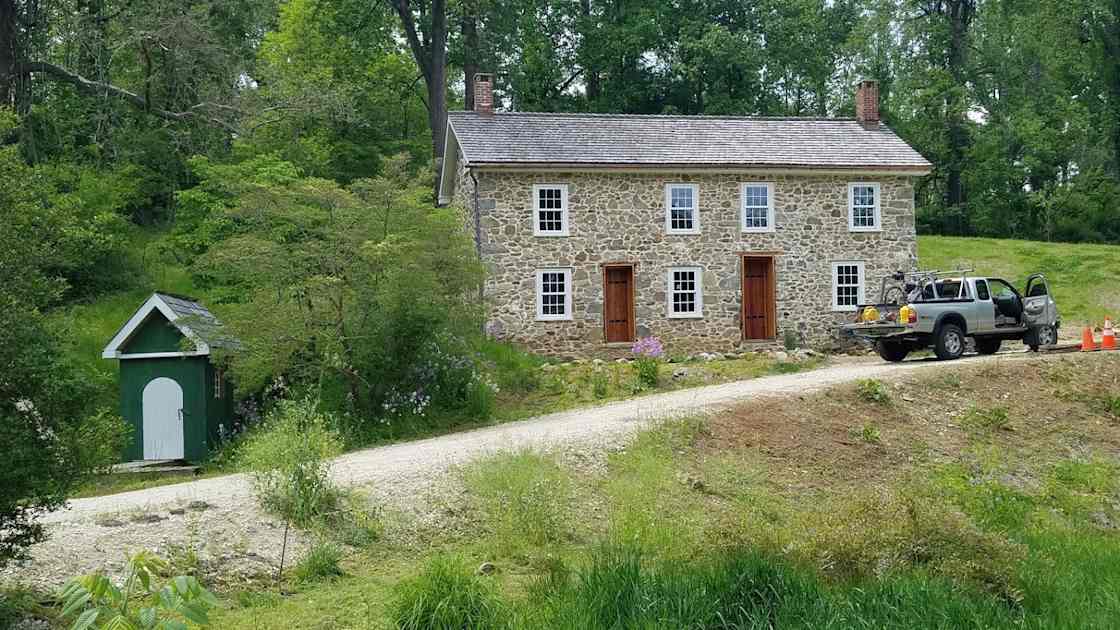 Historic Valley Forge Home - Hipcamp in Phoenixville, Pennsylvania