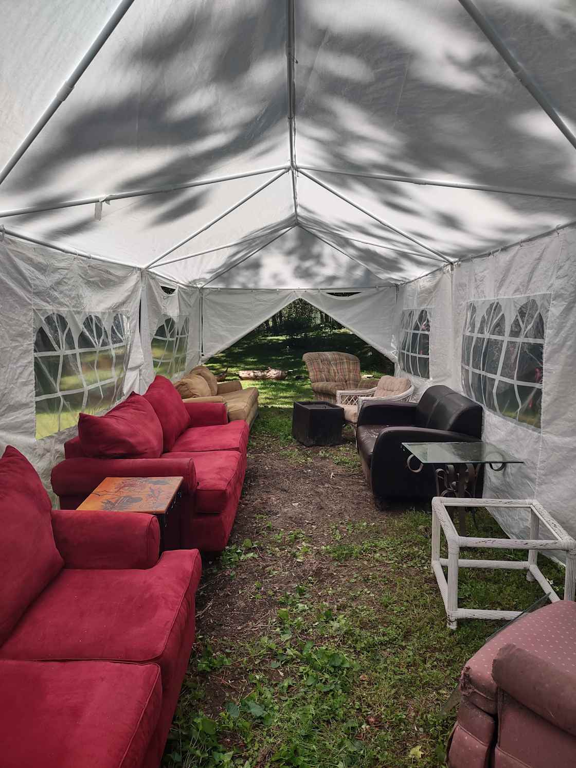 Hippie Camp - Hipcamp in Kennesaw, Georgia