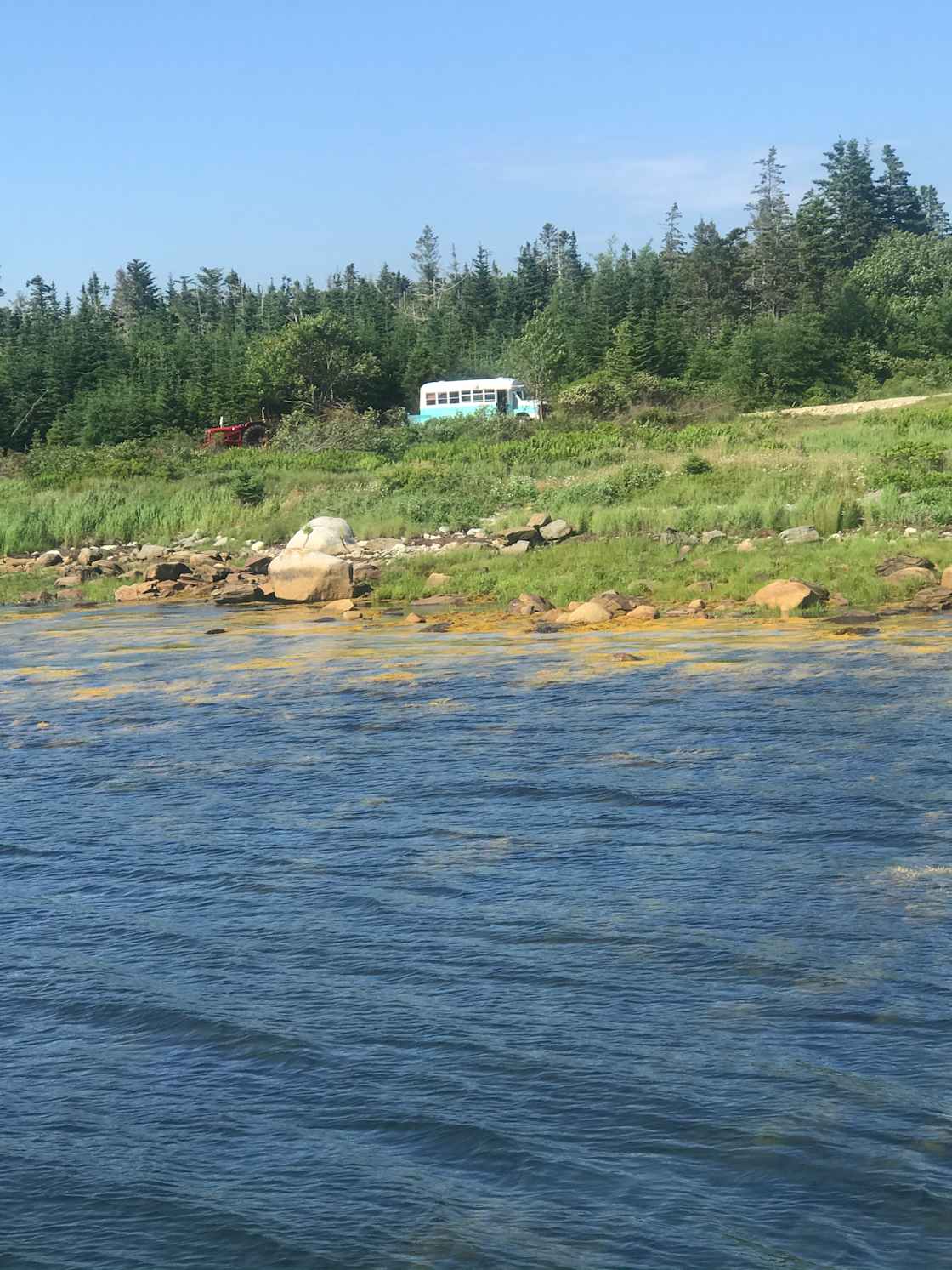 Ingomar Oceanfront Camping - Hipcamp in Shelburne, Nova Scotia