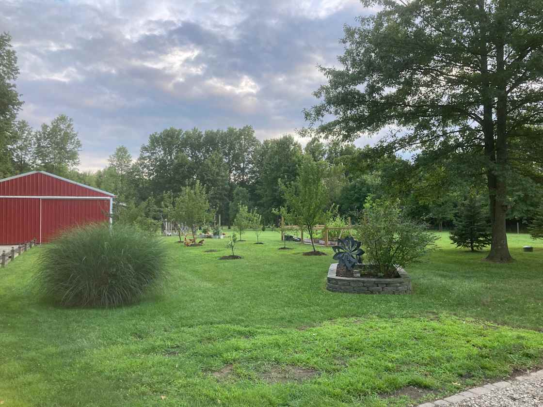 Picturesque Pataskala - Hipcamp in Pataskala, Ohio