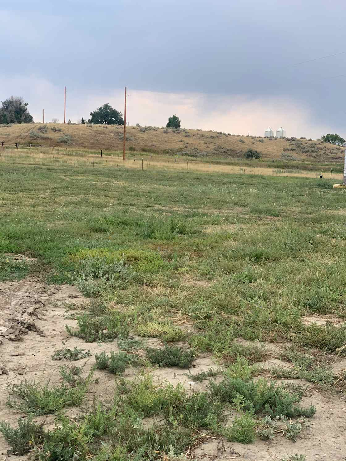 Nice land and close to Yellowstone - Hipcamp in Ballantine, Montana