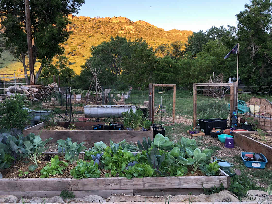 Dusty Bottoms - Hipcamp in Morrison, Colorado