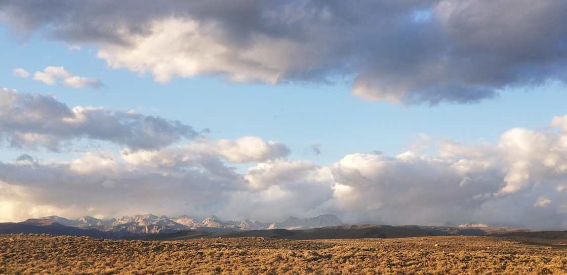 Falling Rock Ranch - Hipcamp in Pinedale, Wyoming