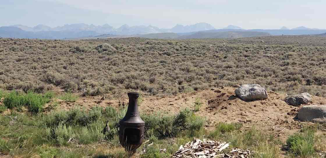 Falling Rock Ranch - Hipcamp in Pinedale, Wyoming