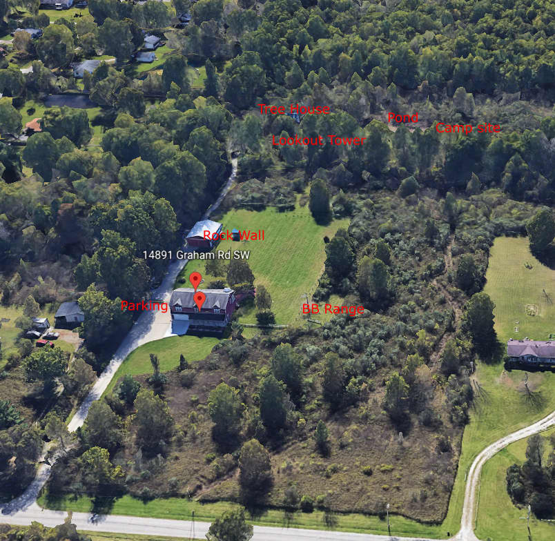 Picturesque Pataskala - Hipcamp in Pataskala, Ohio