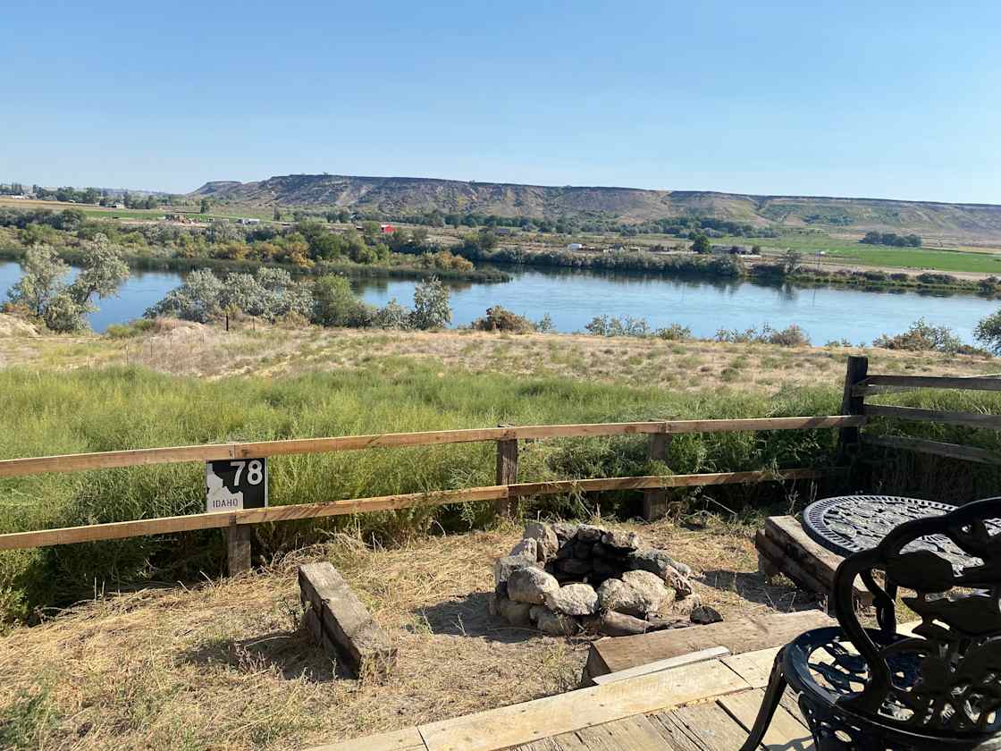 Snake River Ranch - Hipcamp in Marsing, Idaho