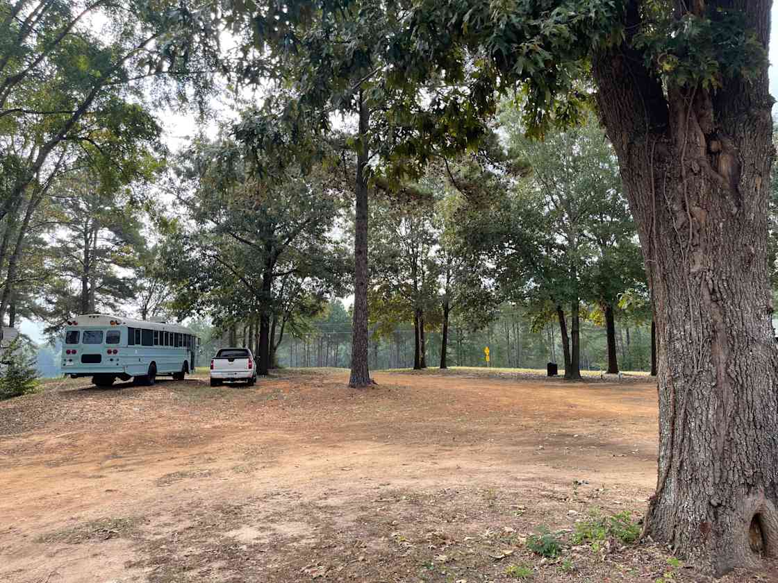 Twisted Pines RV Park - Hipcamp in Kilgore, Texas
