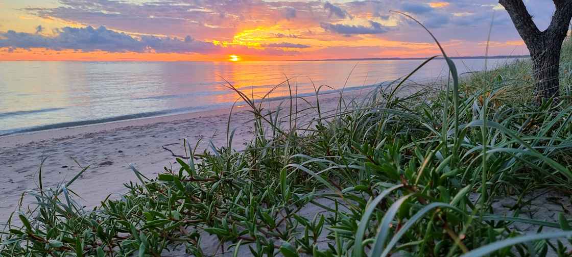 Burrum River Block - Hipcamp in Burrum Heads South, Queensland