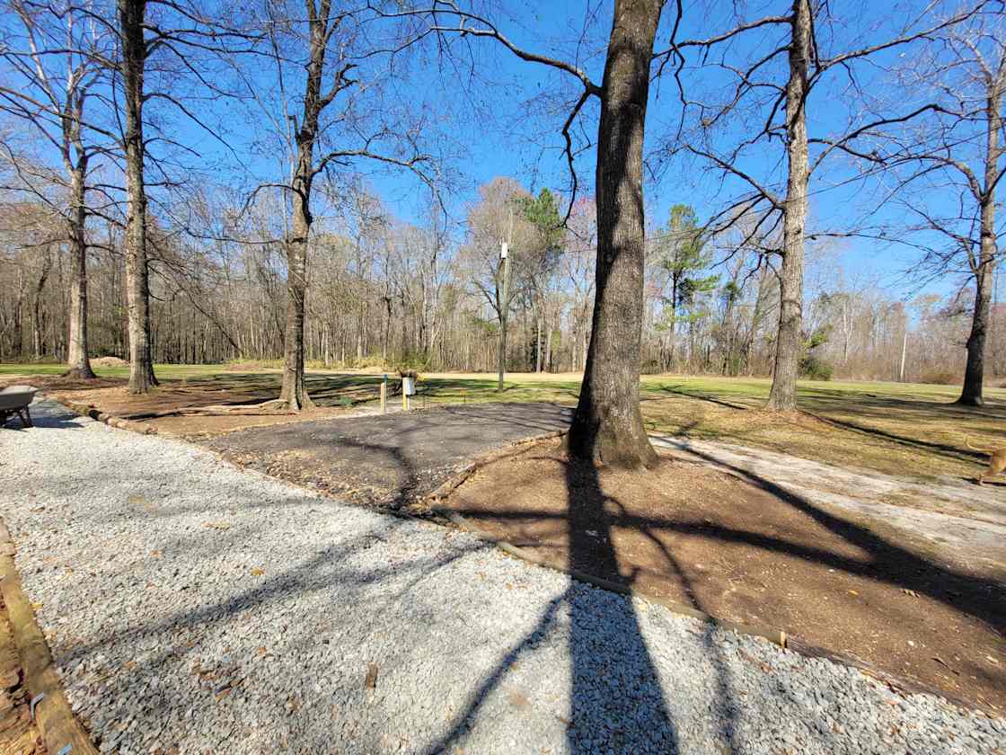 Healing Springs Country Camping - Hipcamp in Blackville, South Carolina