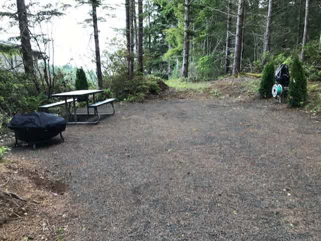 Camp Carl - Hipcamp in Quilcene, Washington