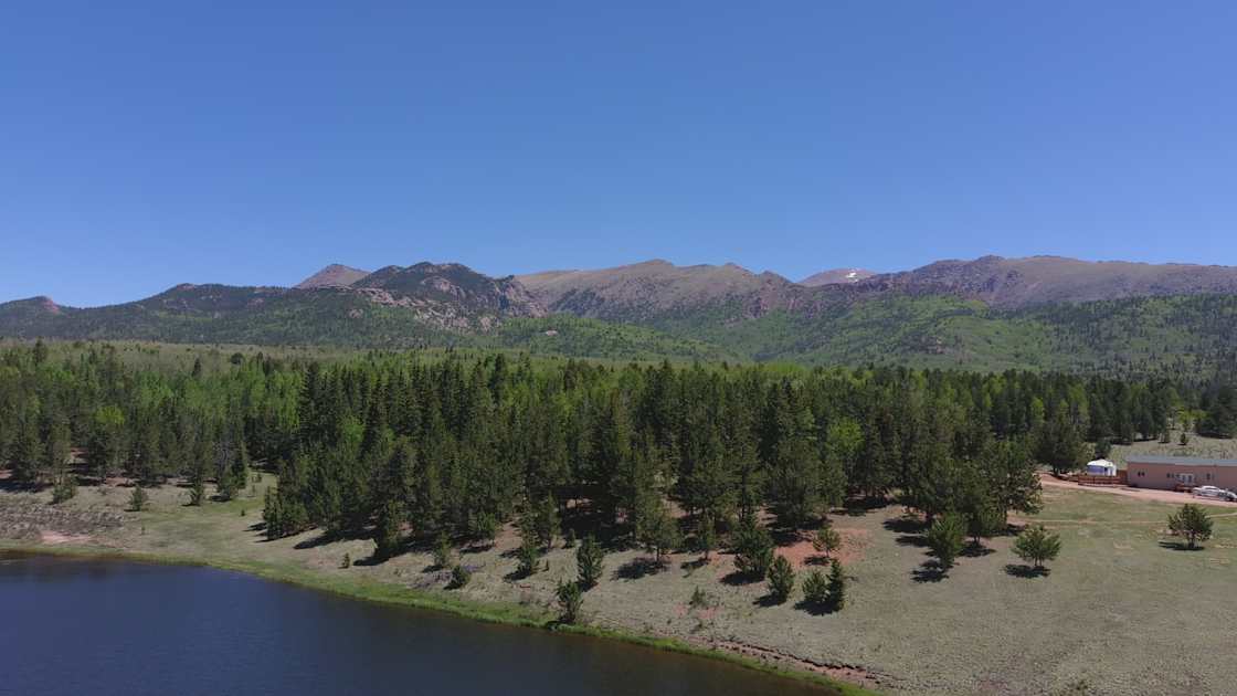 Aspen Splendor Ranch - Hipcamp in Cripple Creek, Colorado