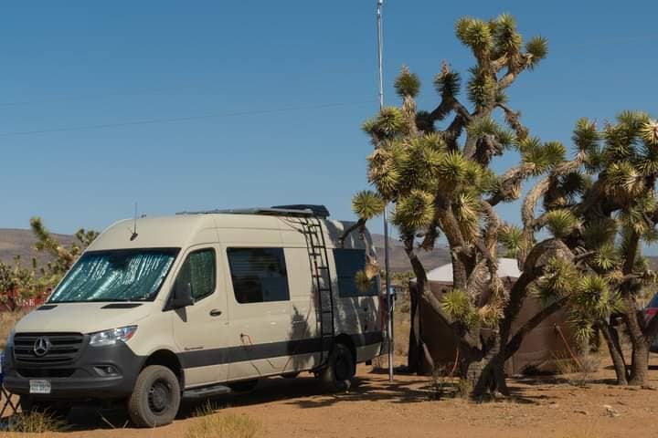 Joshua Tree Camp - Hipcamp in Dolan Springs, Arizona