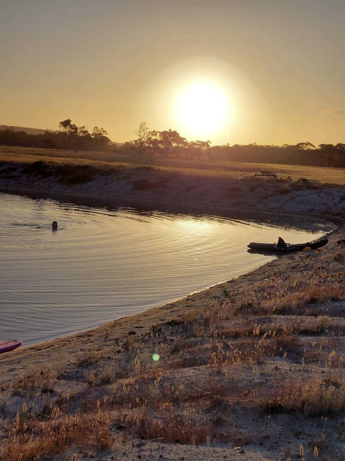 Benmore Park Farm Stay - Hipcamp in Kronkup, Western Australia