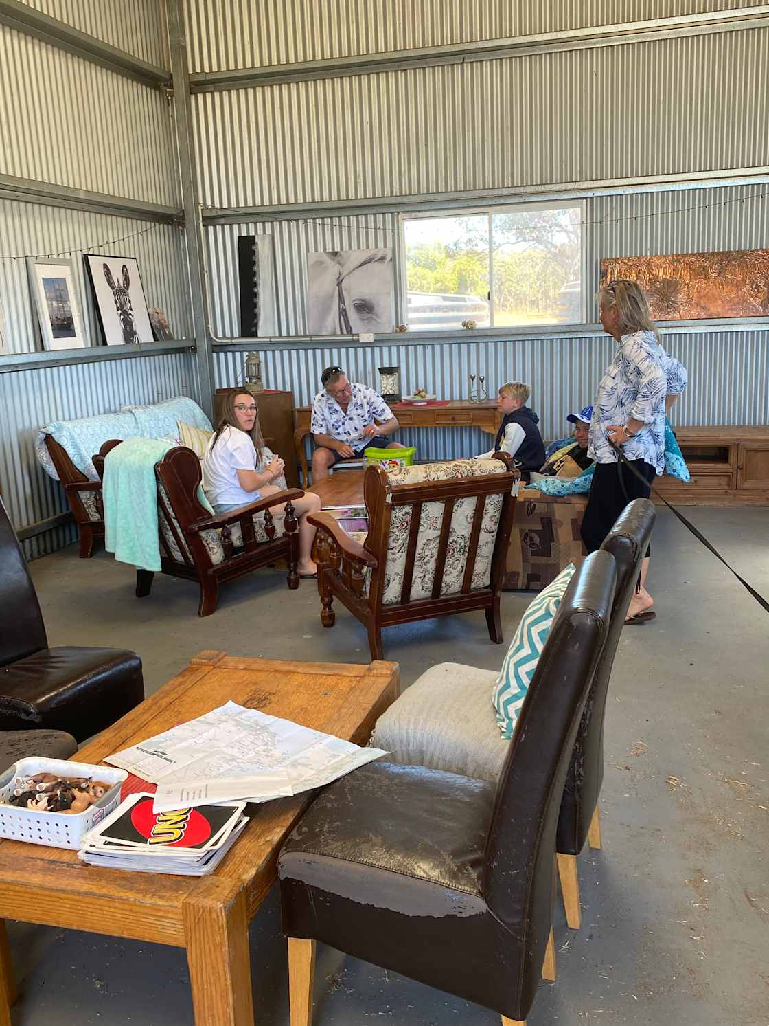 Benmore Park Farm Stay - Hipcamp in Kronkup, Western Australia