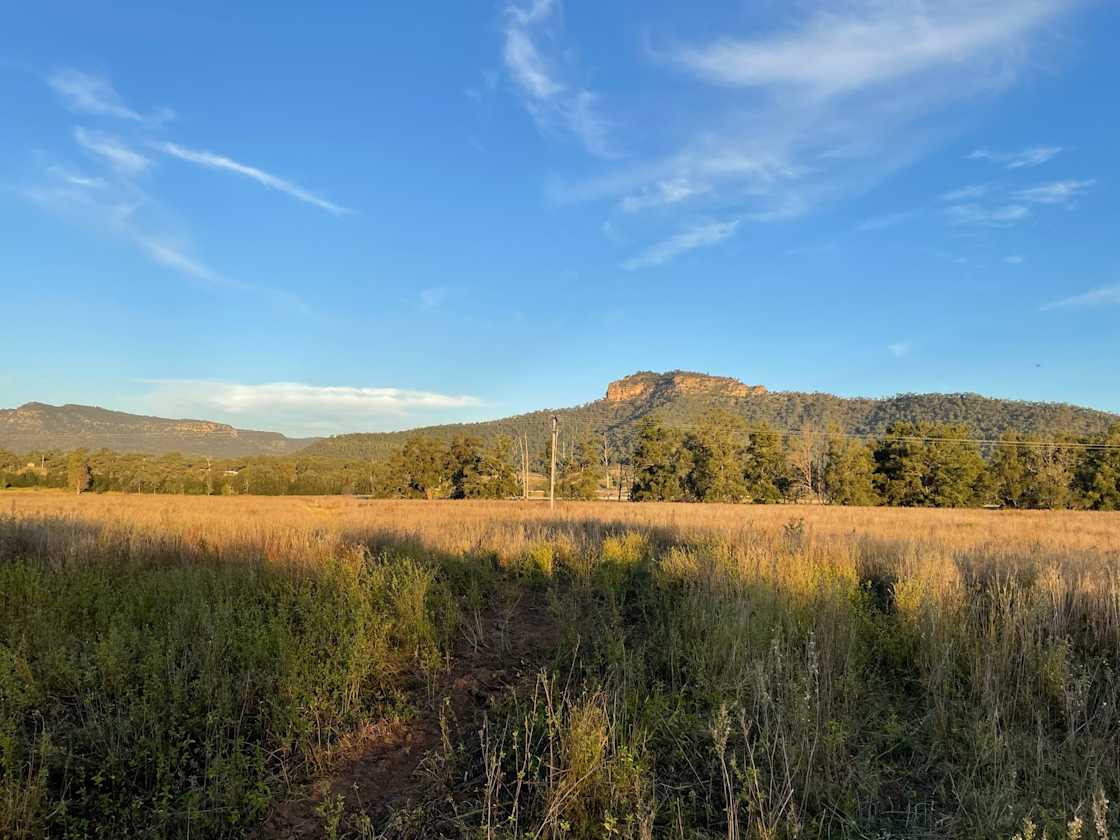 Cook’s Corner - Hipcamp in Singleton, New South Wales