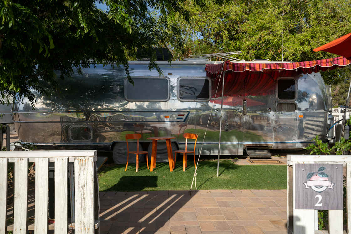 Schnepf Farms - Hipcamp in Queen Creek, Arizona