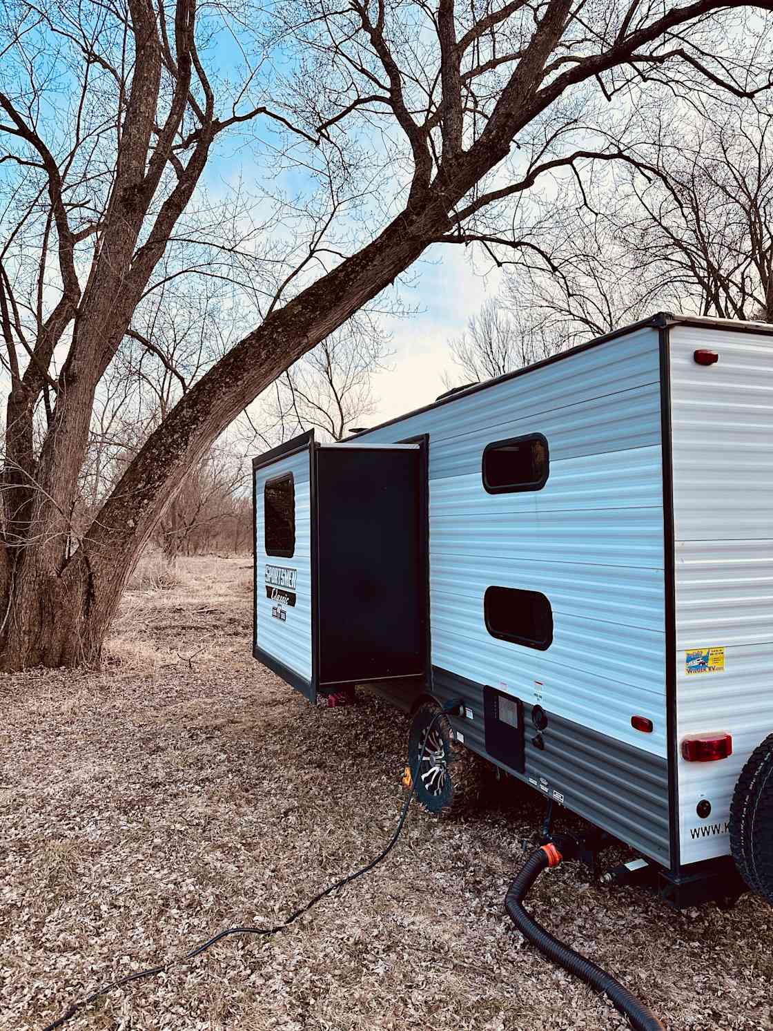 Driftless Basecamp on the Kickapoo - Hipcamp in Readstown, Wisconsin