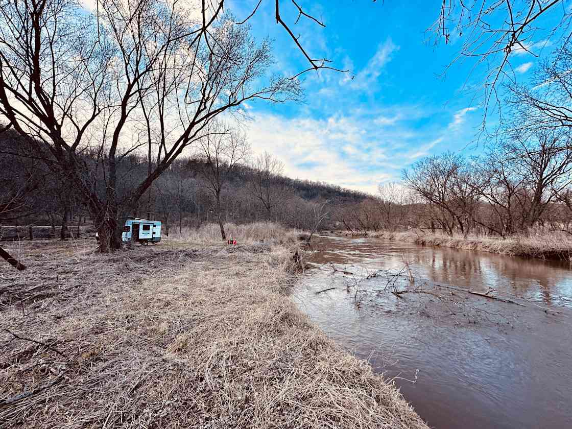Driftless Basecamp on the Kickapoo - Hipcamp in Readstown, Wisconsin
