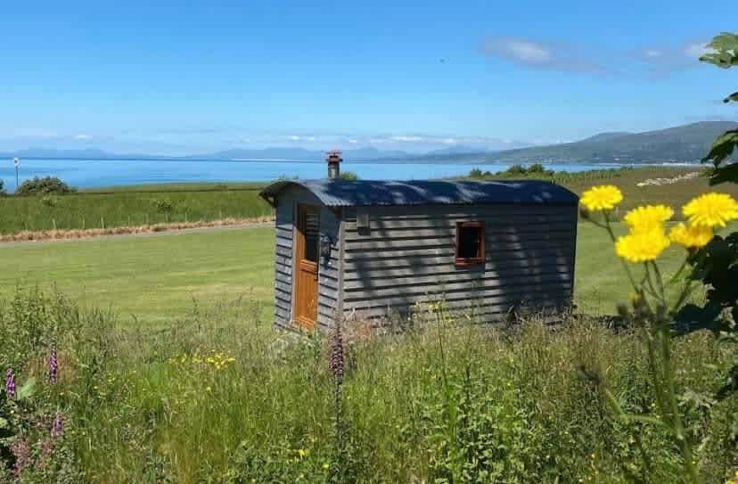 Hendre Hall Llwyngwril - Hipcamp in Barmouth, Wales